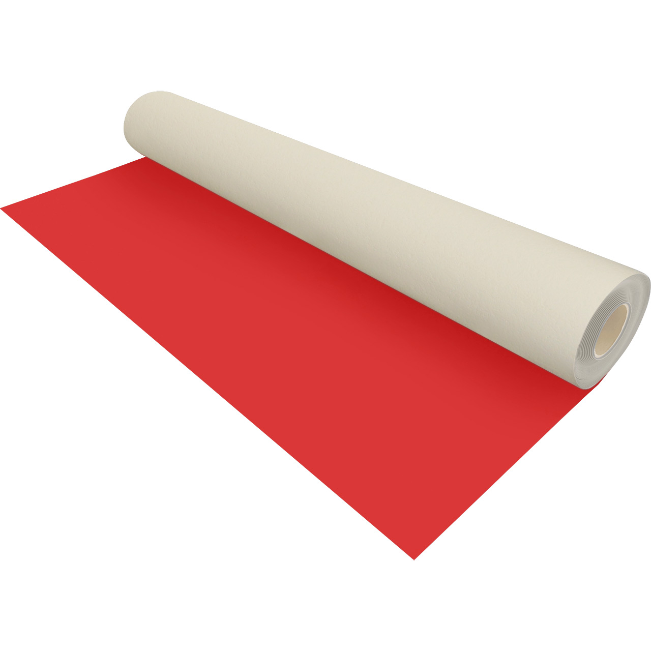PVC rutschfest kaufen » PVC Boden R 10 » rot